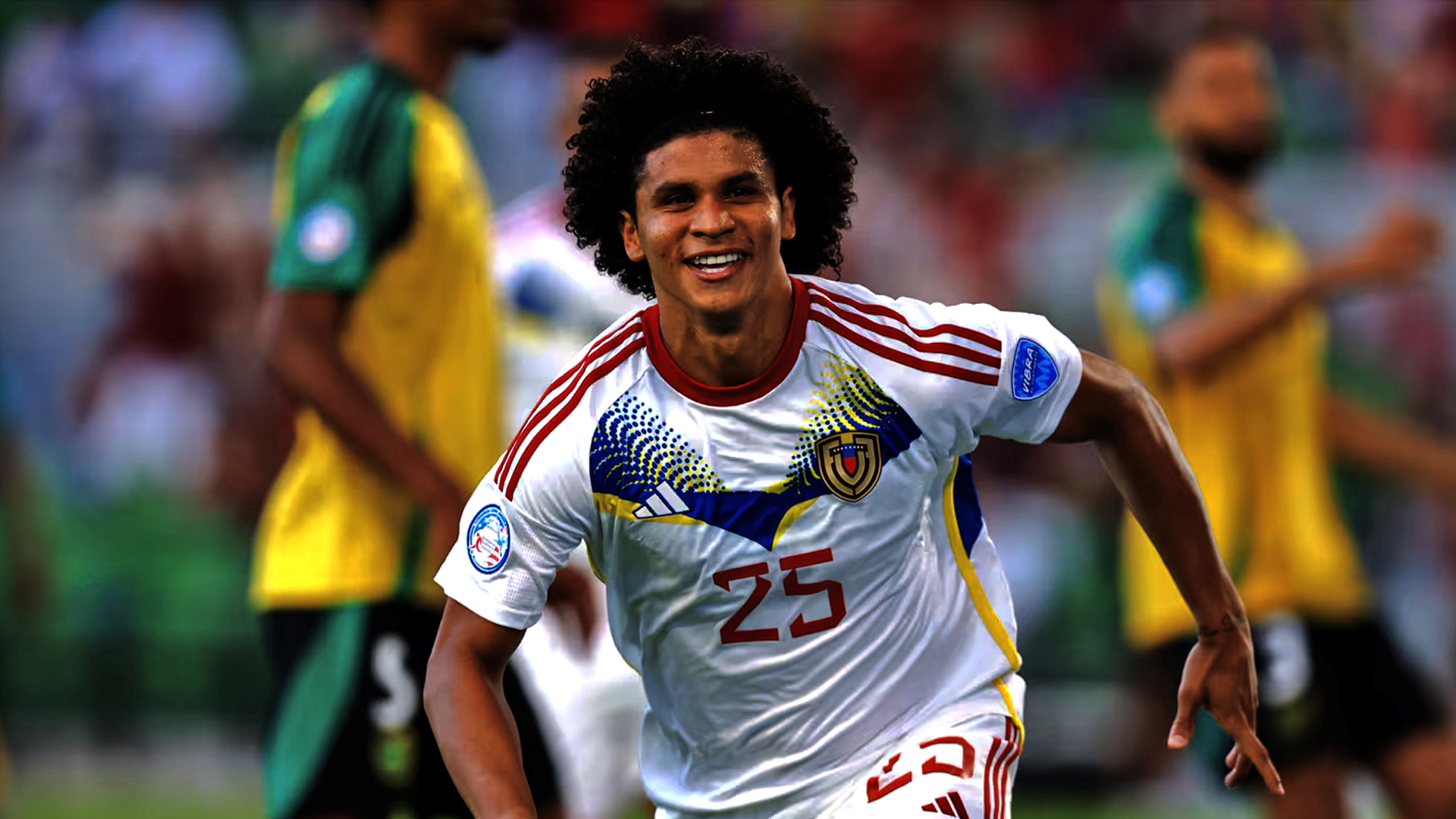 Cruzados y el delantero Eduard Bello alcanzan principio de acuerdo ...