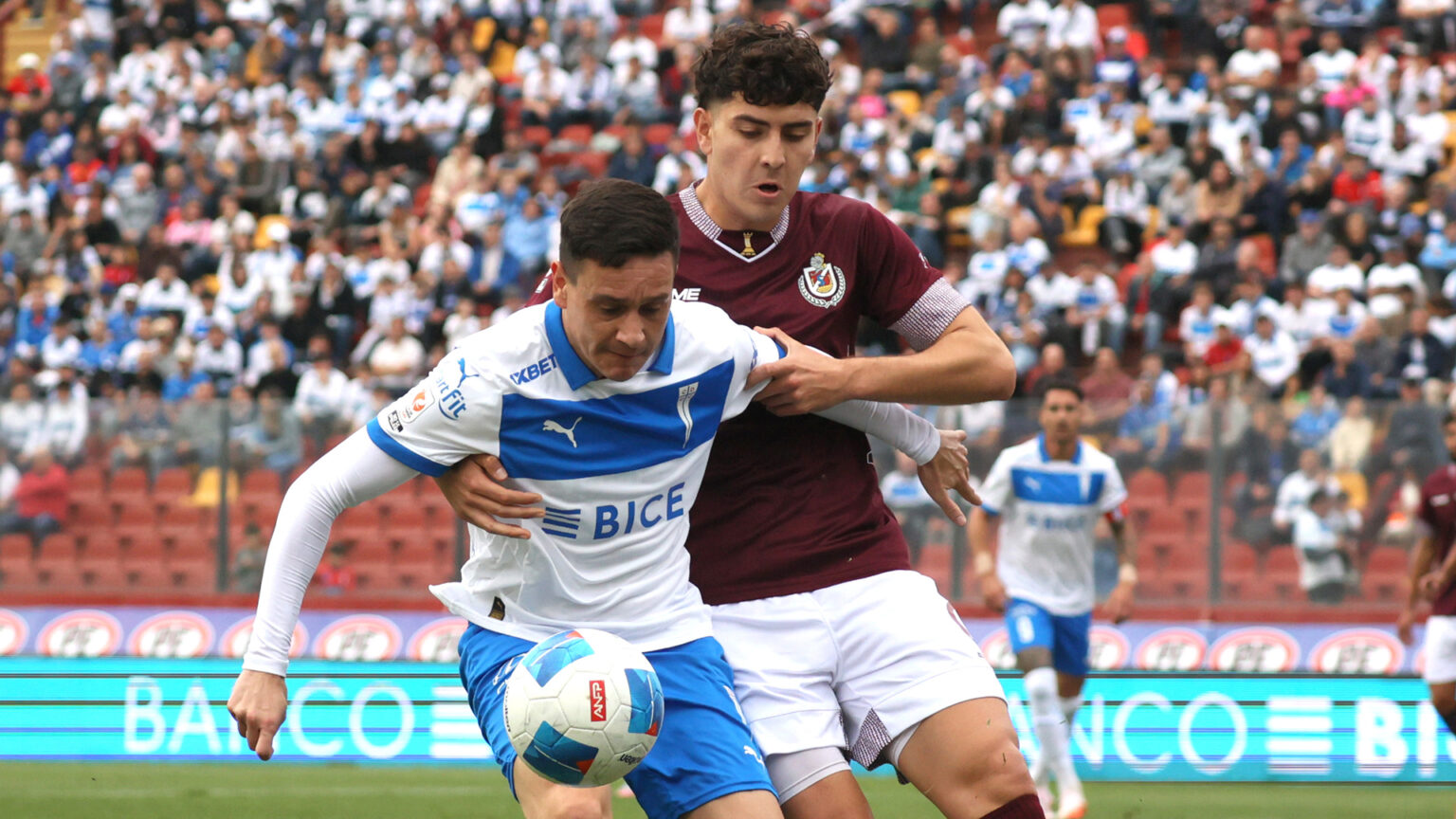 Católica cayó 3-1 ante La Serena por la fecha 12 de la Liga de Primera ...