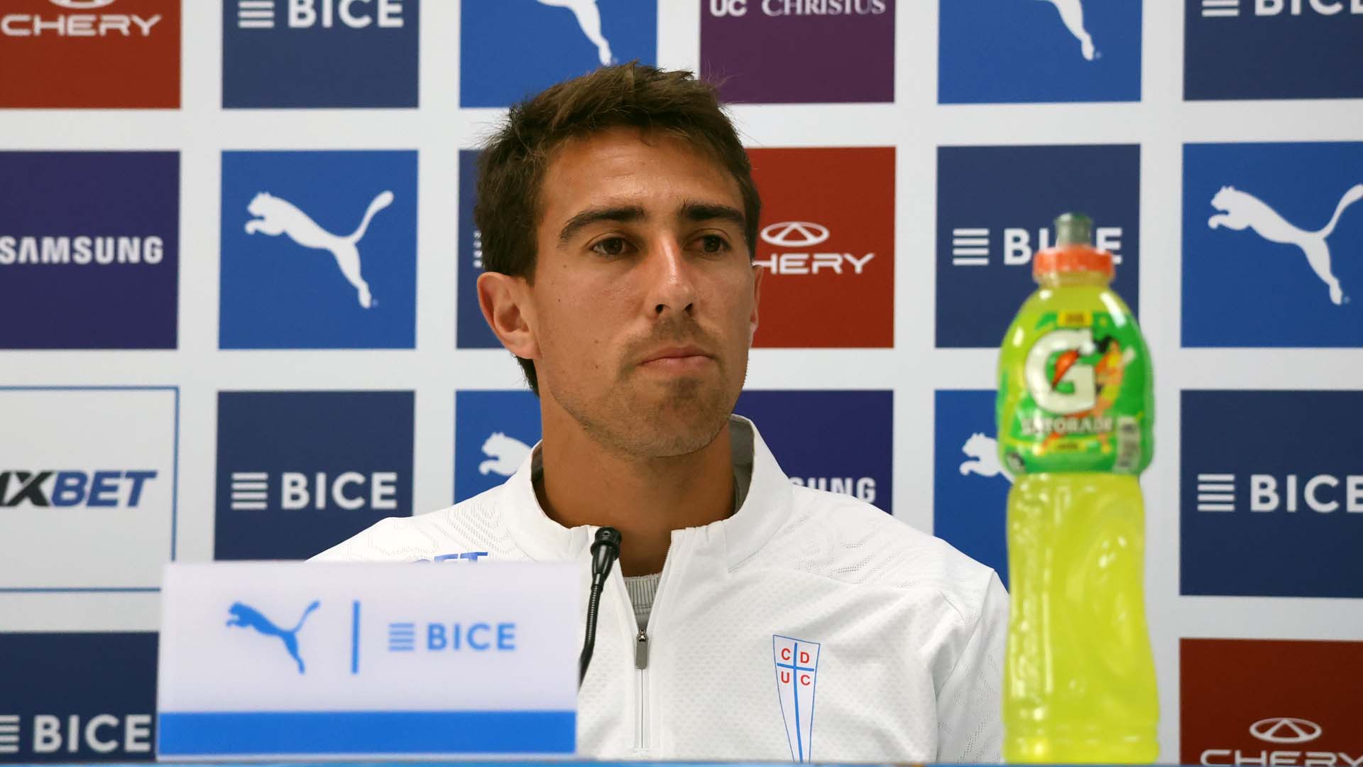 Diego Valencia: "Me preparo día a día para ganarme mi posición y ayudar ...