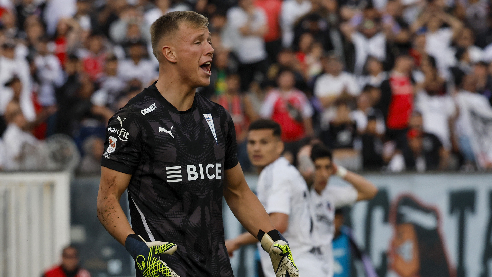 Vicente Bernedo y el triunfo ante Colo Colo: "Para la confianza nos ...