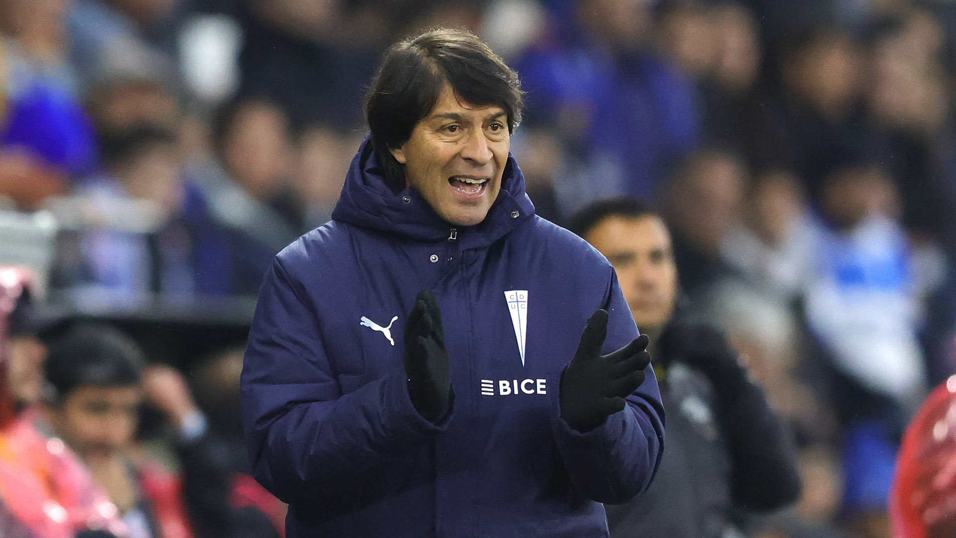 Daniel Garnero: "Me quedo con la reacción del equipo, con mucho orden y ...