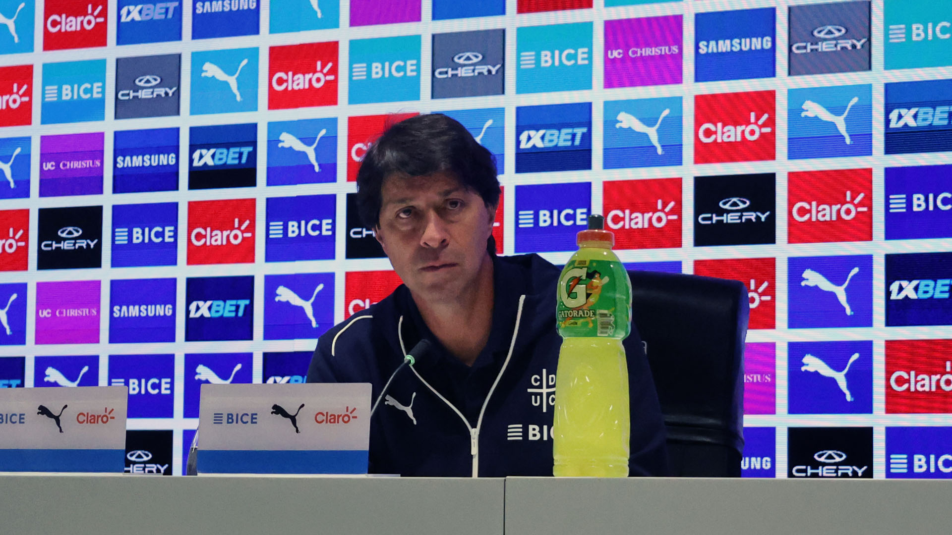 DT Garnero: "Estoy tranquilo y contento porque ganamos, es lo ...