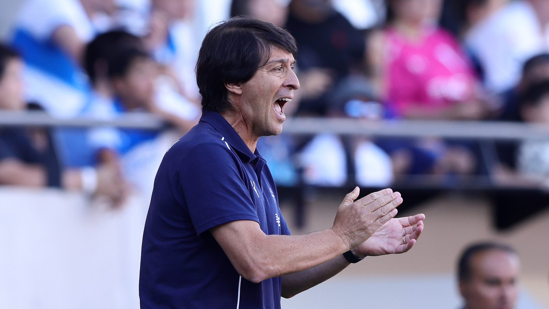 Garnero: "Es una derrota que no queríamos. Toca levantar cabeza y ...