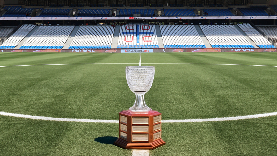 La Copa UC está de regreso y se disputará en Claro Arena - Cruzados