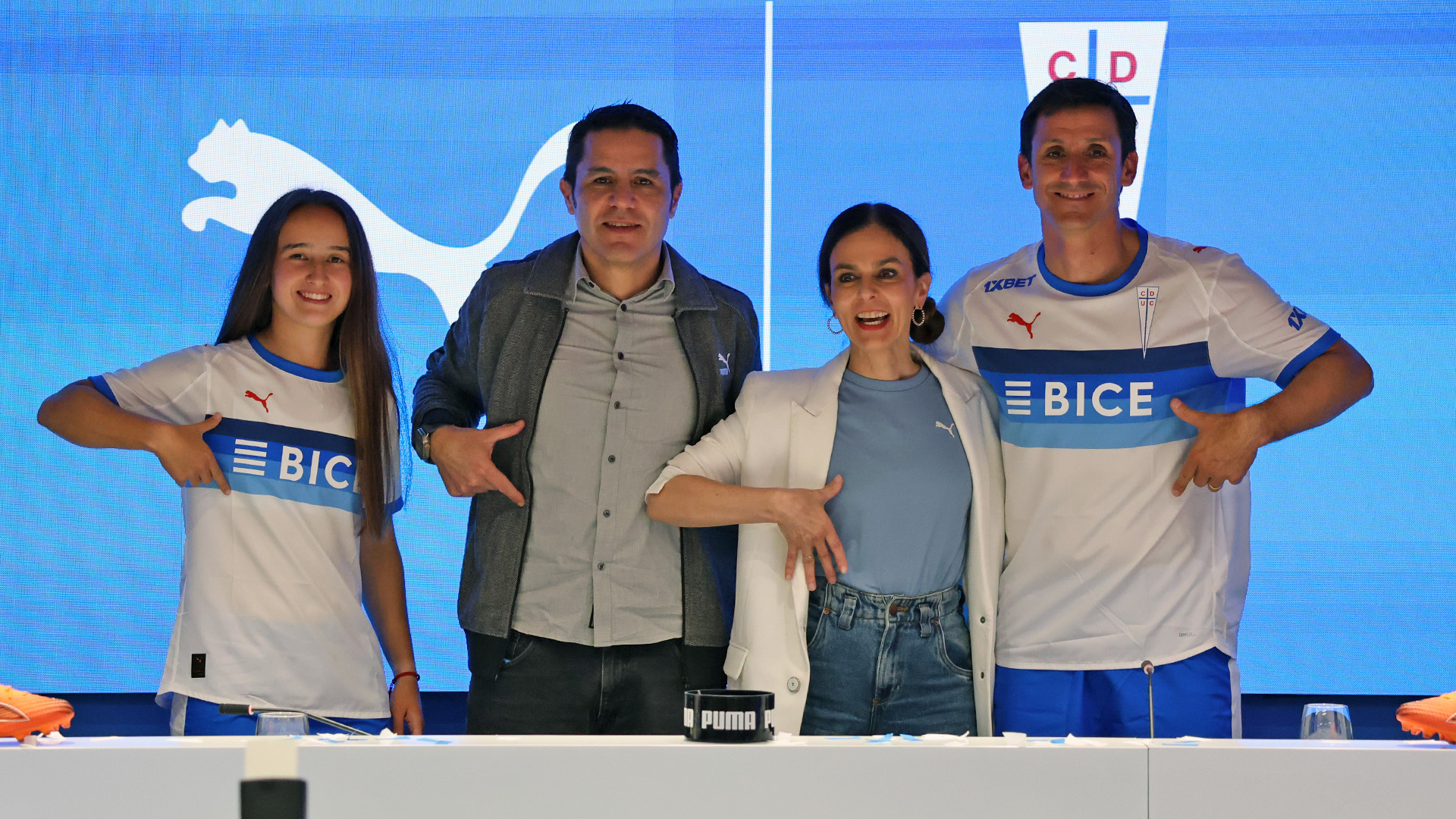Universidad Católica y PUMA presentan la camiseta local para el 2026 ...