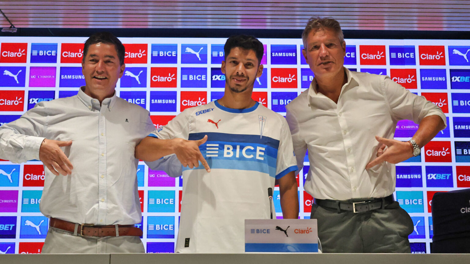 Jimmy Martínez: "Llego en un gran momento personal y en el que está ...