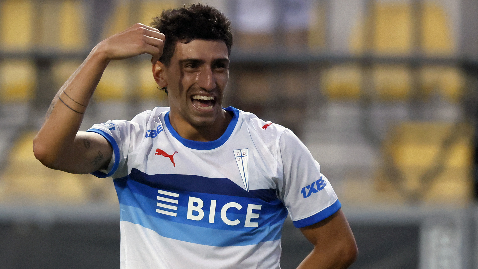 Justo Giani: "Feliz por haber ganado. Tenemos una final el domingo y ...