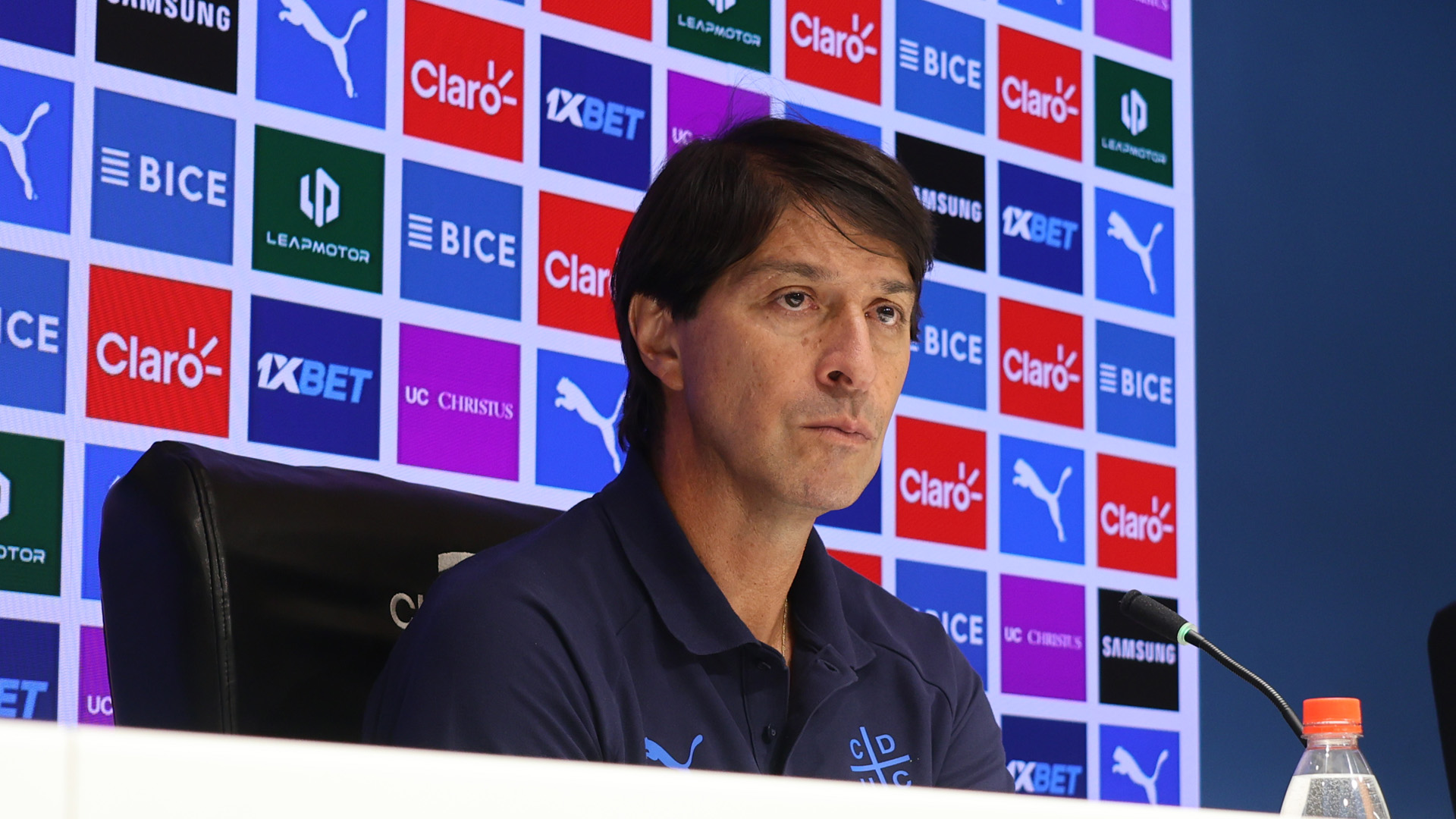 Garnero: "En los momentos que controlamos y dominamos al rival lo ...