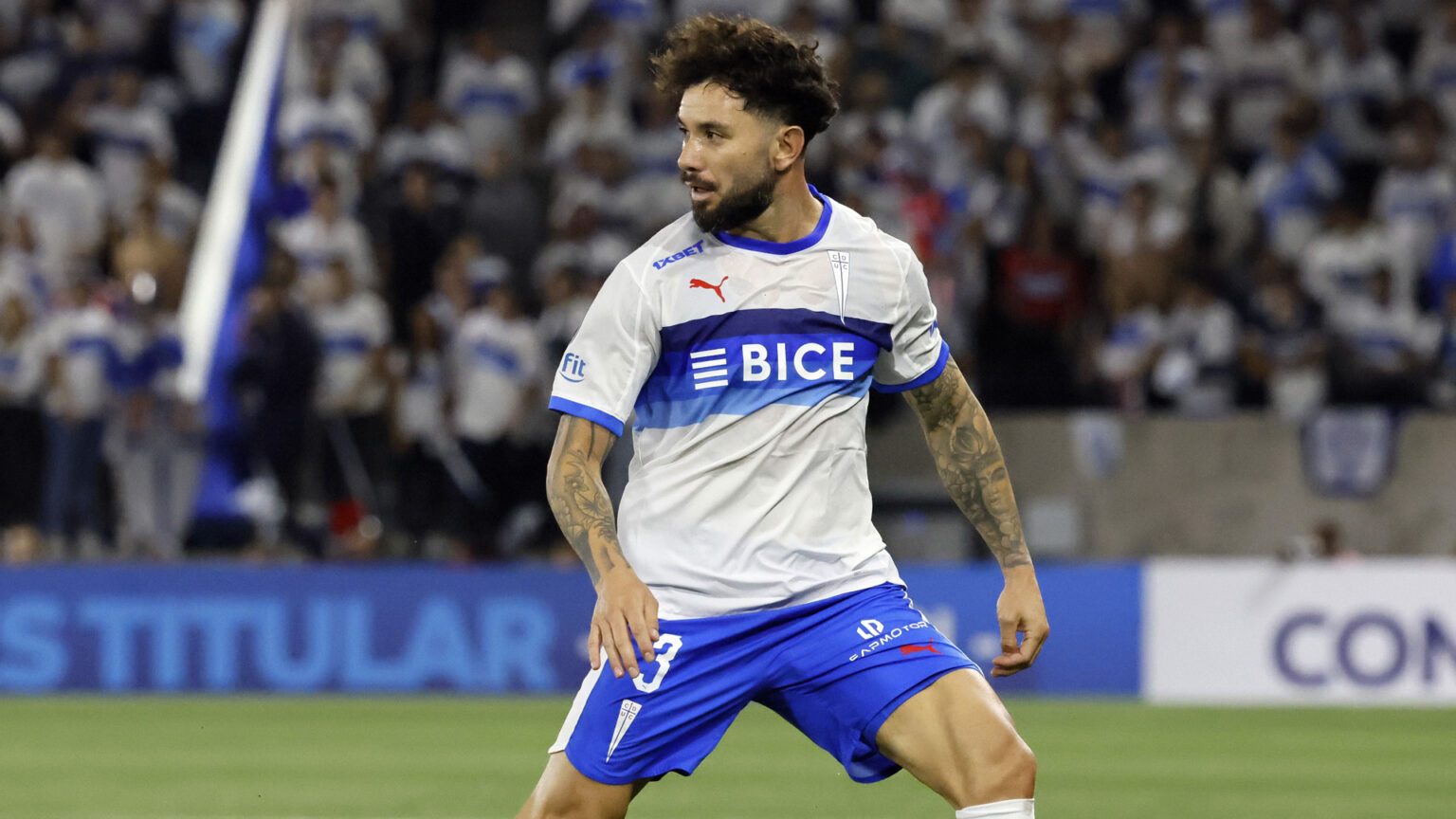 Parte médico Leukotape: Universidad Católica vs Universidad de ...