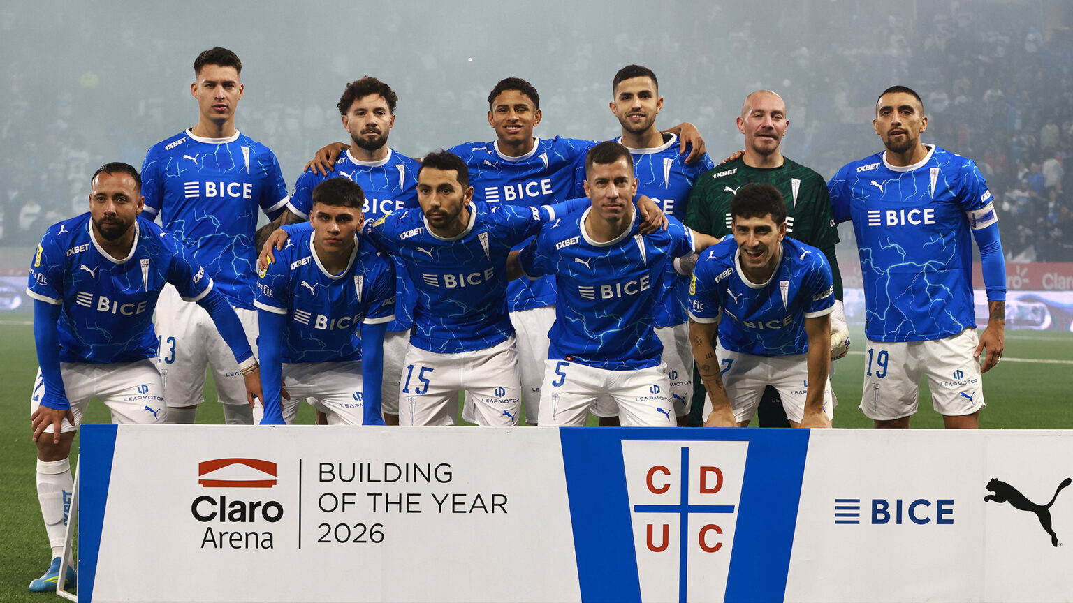 Universidad Católica goleó 5-1 a Cobresal en la Fecha 6 de la Copa de ...