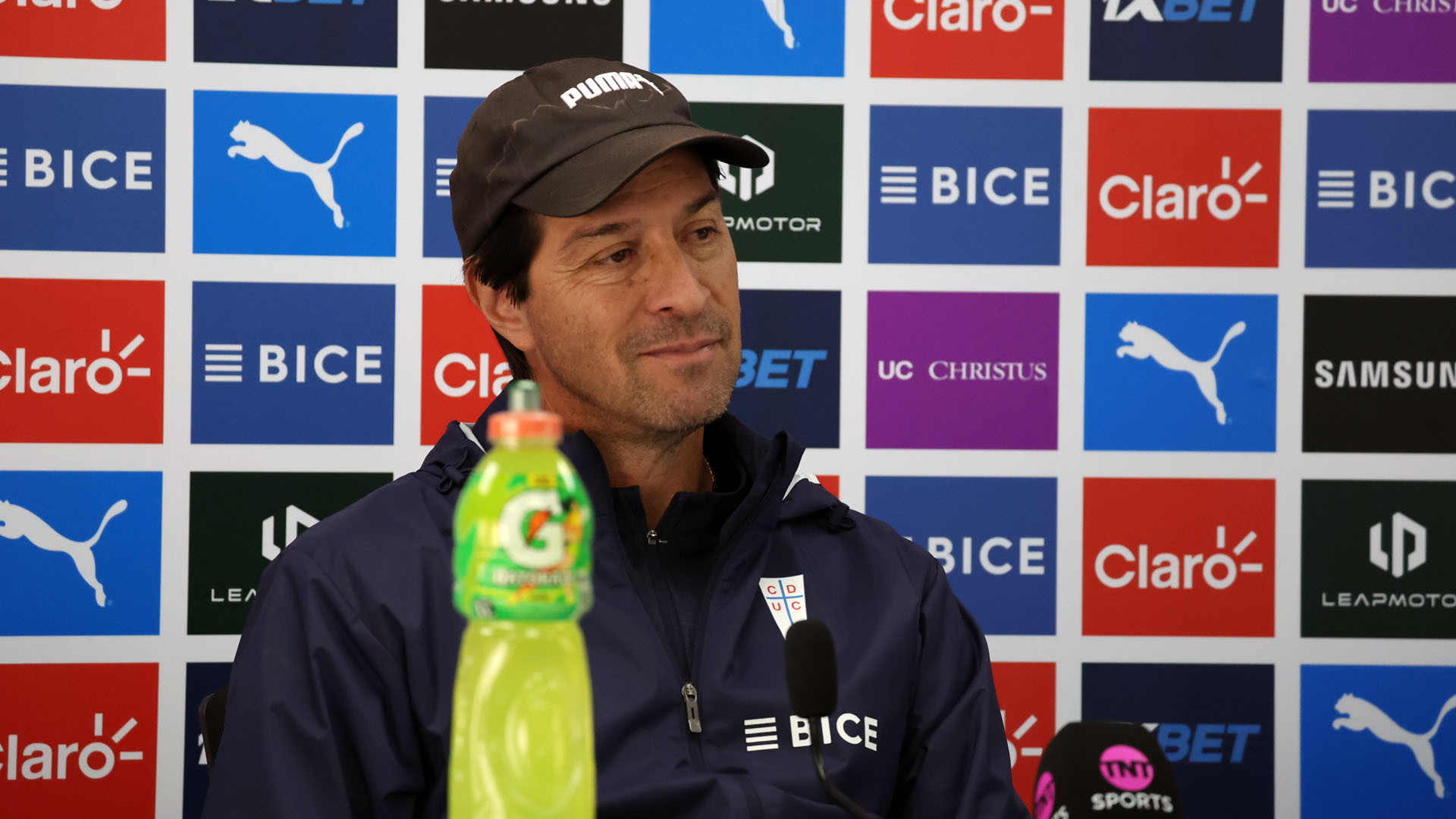 DT Garnero: "Estamos satisfechos con el momento que atraviesa el equipo ...